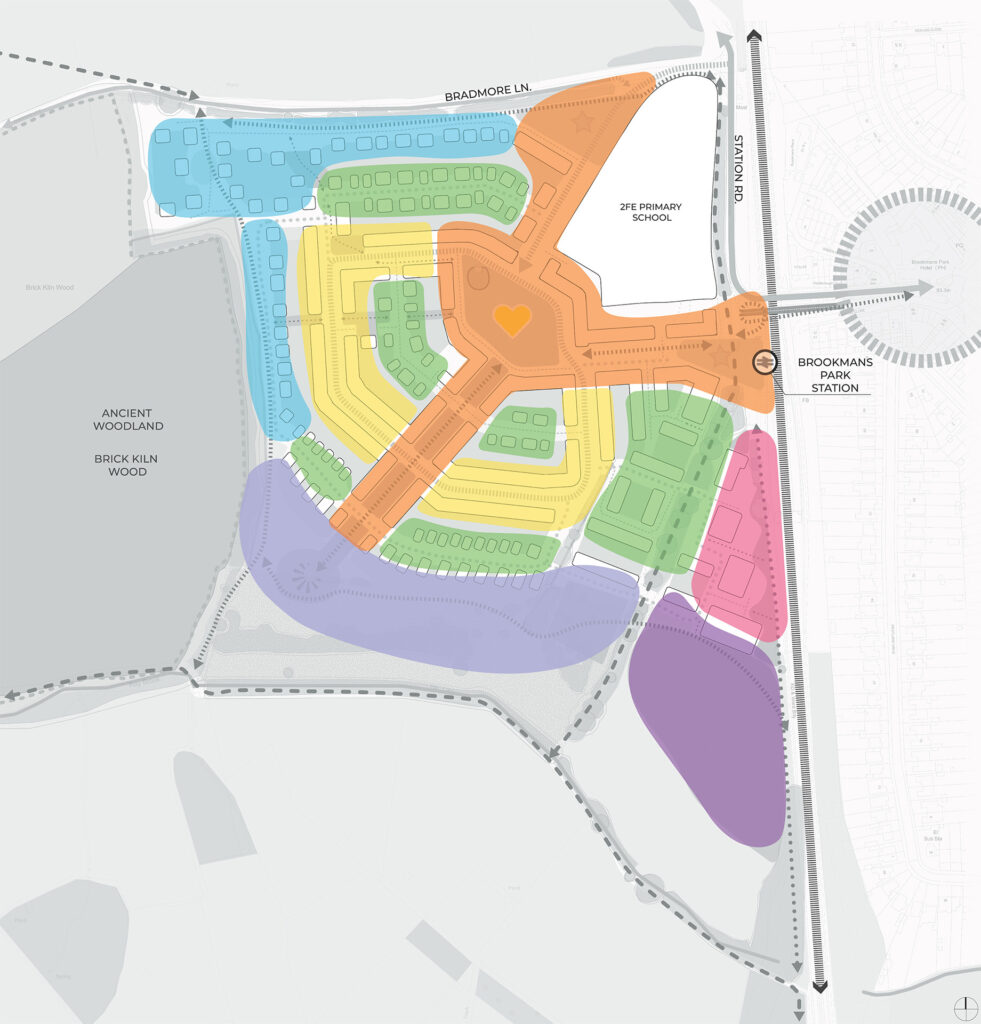 Proposals - Brookmans Park