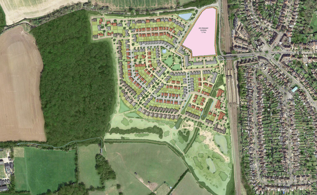 Proposals - Brookmans Park